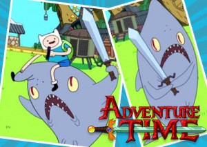My Top 10 Favorite Cartoon Sharks | ShezCrafti
