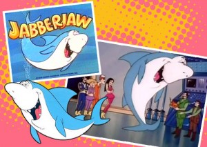 My Top 10 Favorite Cartoon Sharks | ShezCrafti